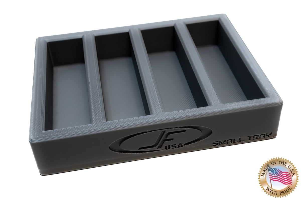 Jofer USA Reloading Block Tray storage for small size tray non Magnum ...