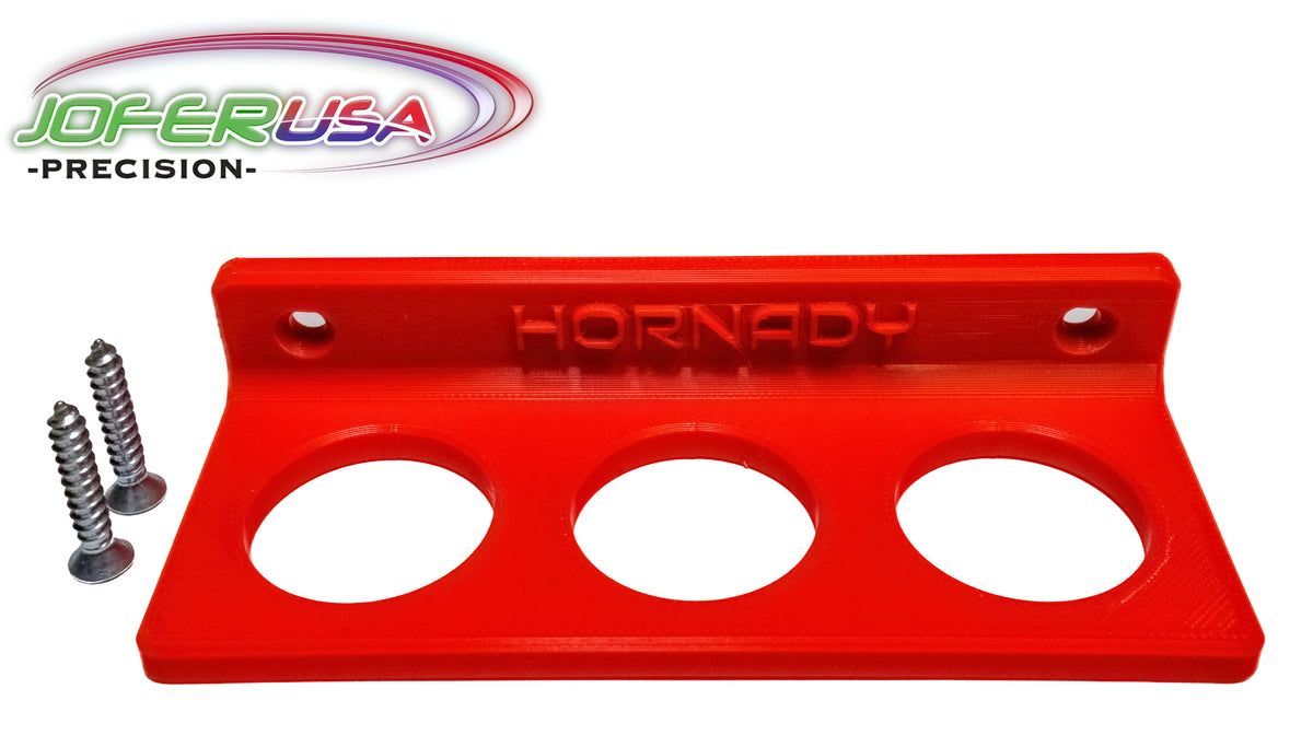 Hornady Die Holder Reloading Die with LNL bushings - wall mount Made i ...