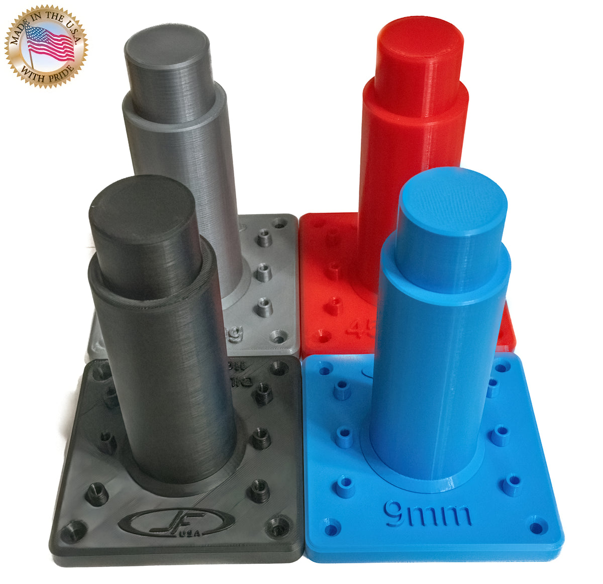 Dillon RL1050/1100/2000 Toolhead Bench Stand Holder caliber engraving ...