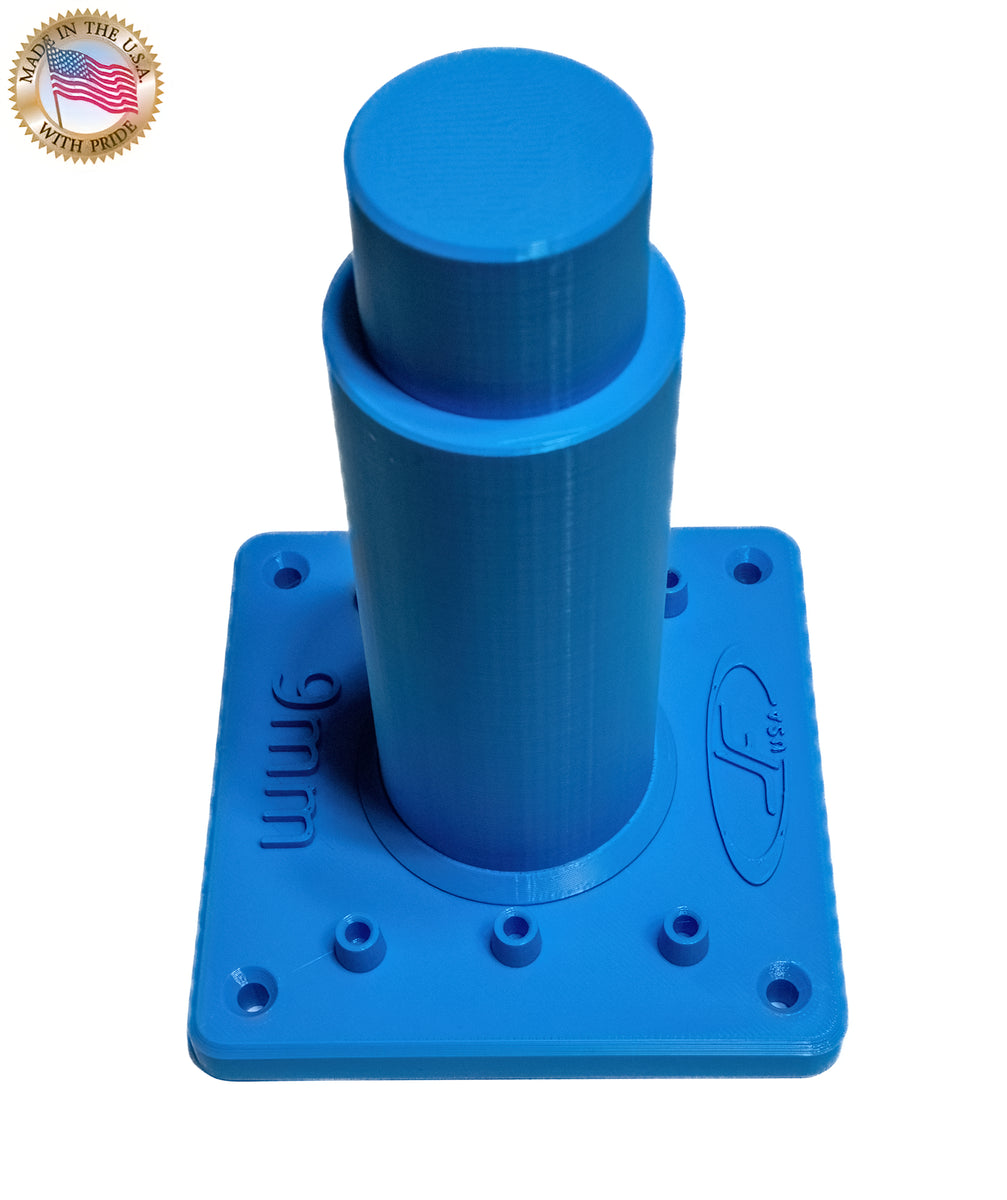 Dillon RL1050/1100/2000 Toolhead Bench Stand Holder caliber engraving ...