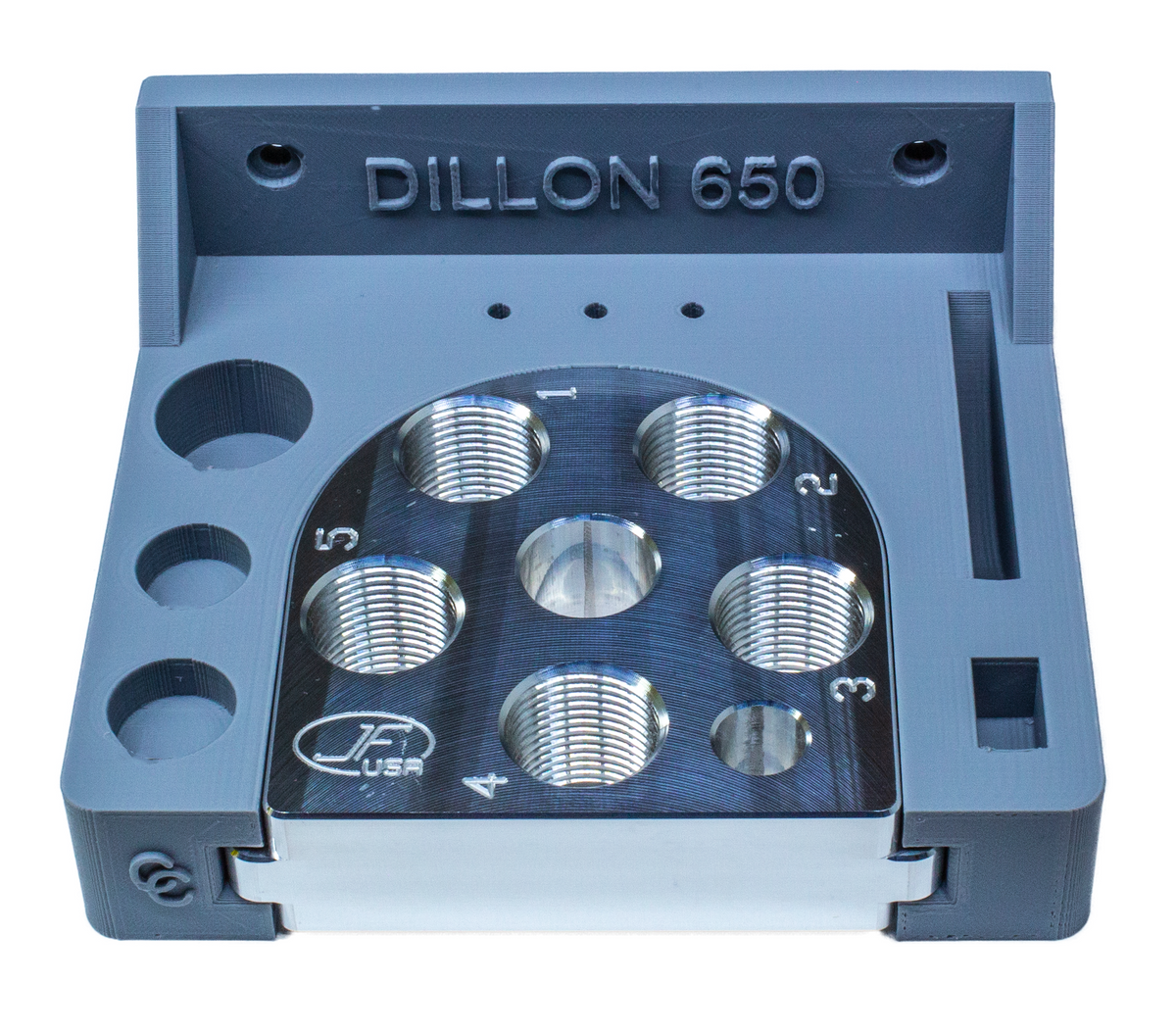 Dillon 650 and 750 Toolhead Holder wall mount – JoferUSA